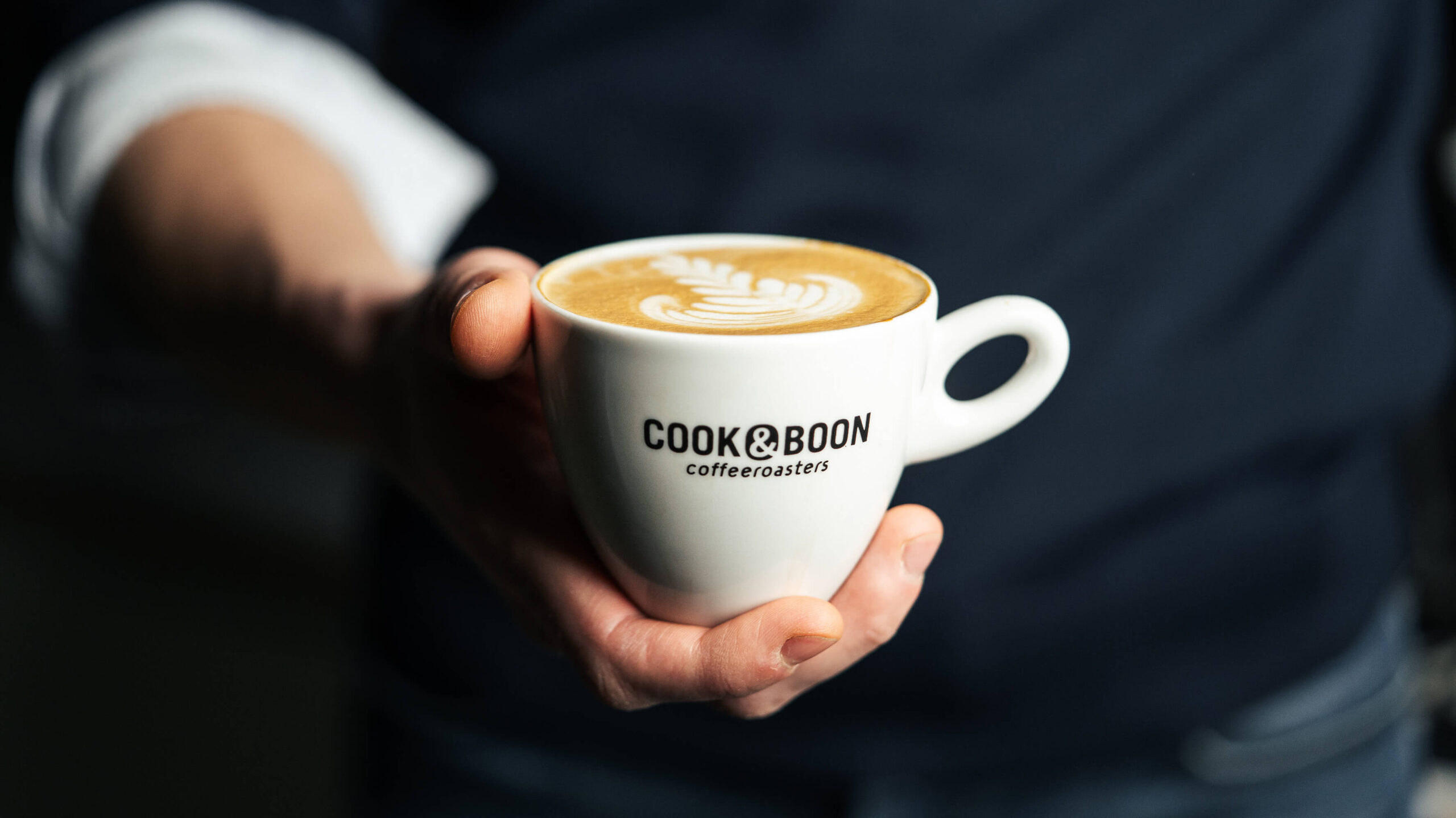 Decaf koffiebonen zonder caffeine - Cook & Boon